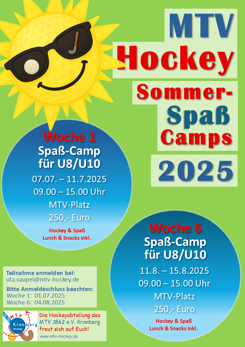 Startseite - MTV 1862 e.V. Kronberg