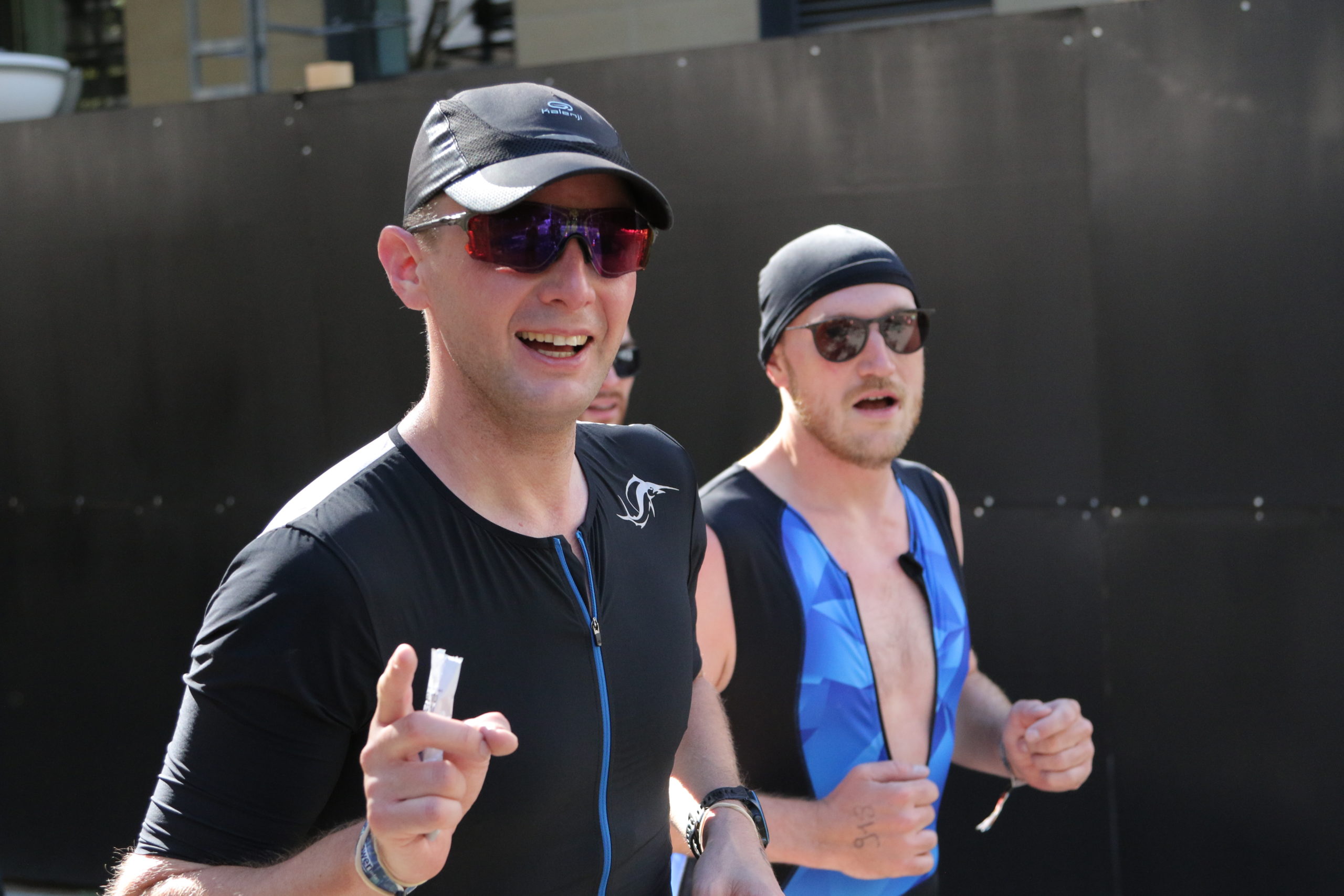 Frankfurter City Triathlon - MTV 1862 e.V. Kronberg