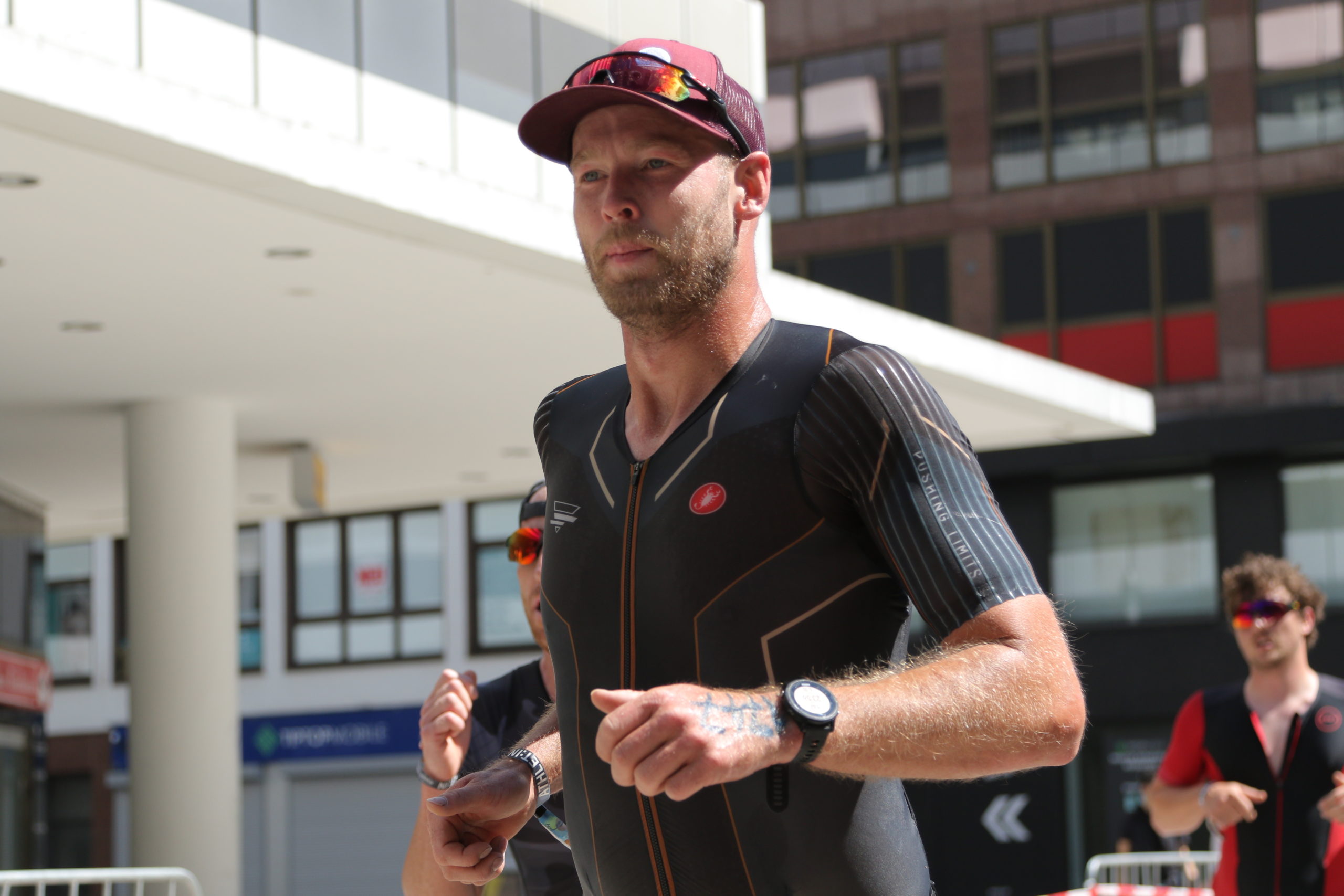 Frankfurter City Triathlon - MTV 1862 e.V. Kronberg