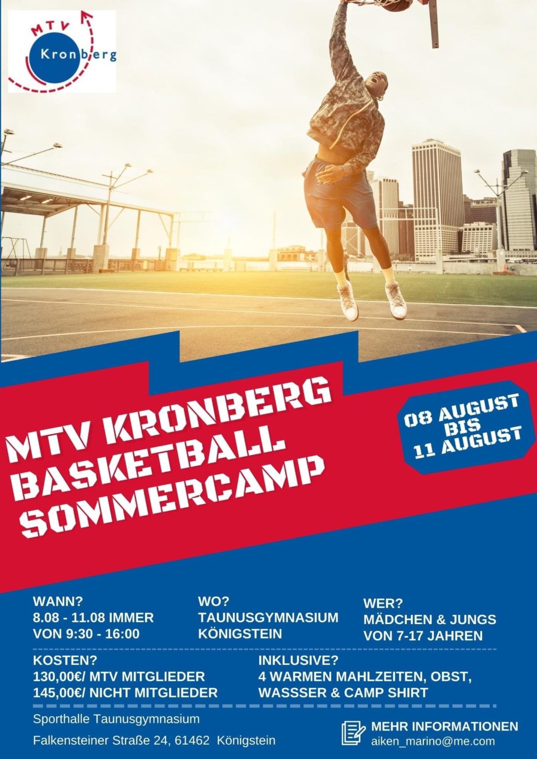 Startseite - MTV 1862 e.V. Kronberg