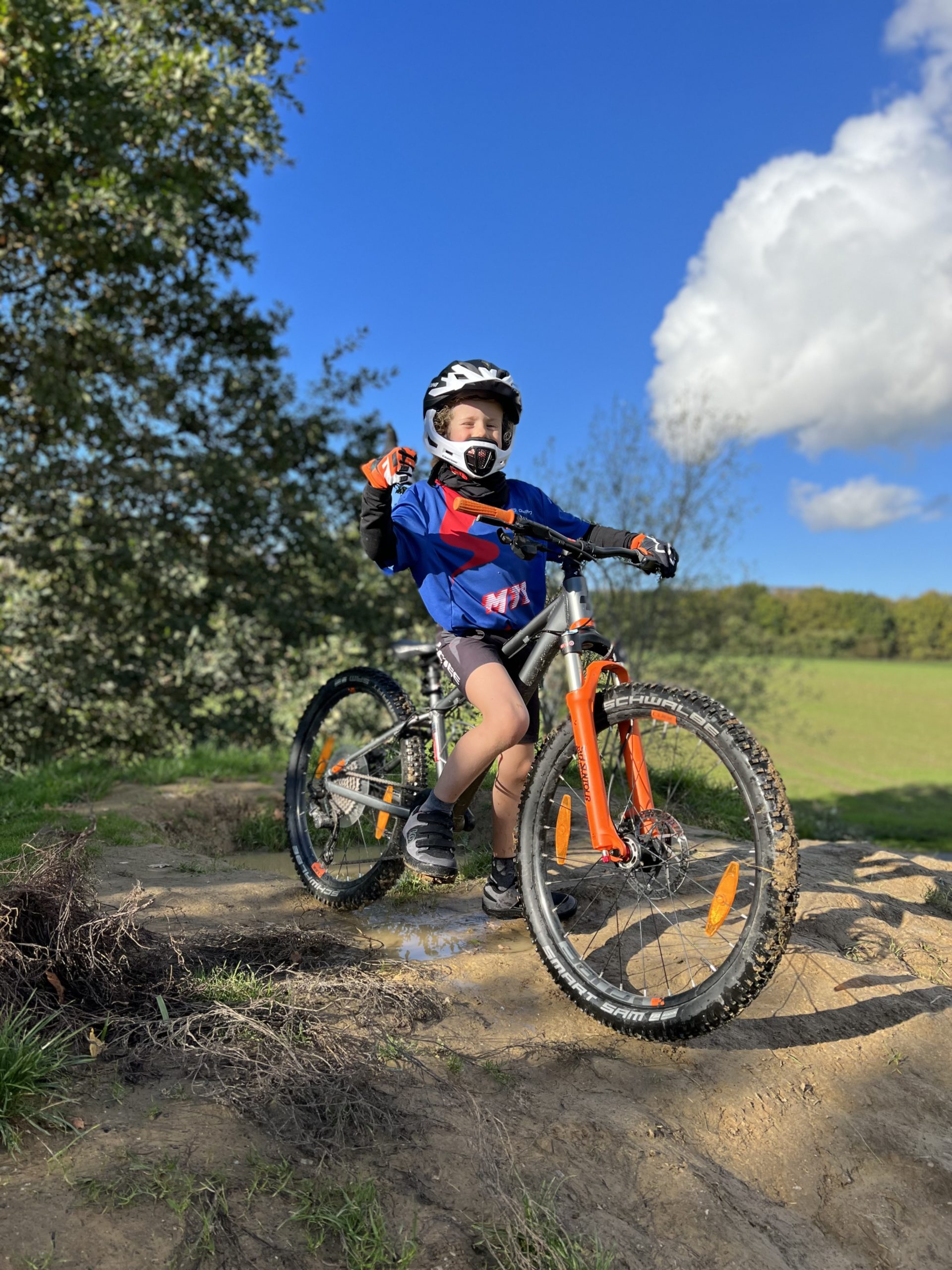 Bike Kidz Kickoff - MTV 1862 e.V. Kronberg